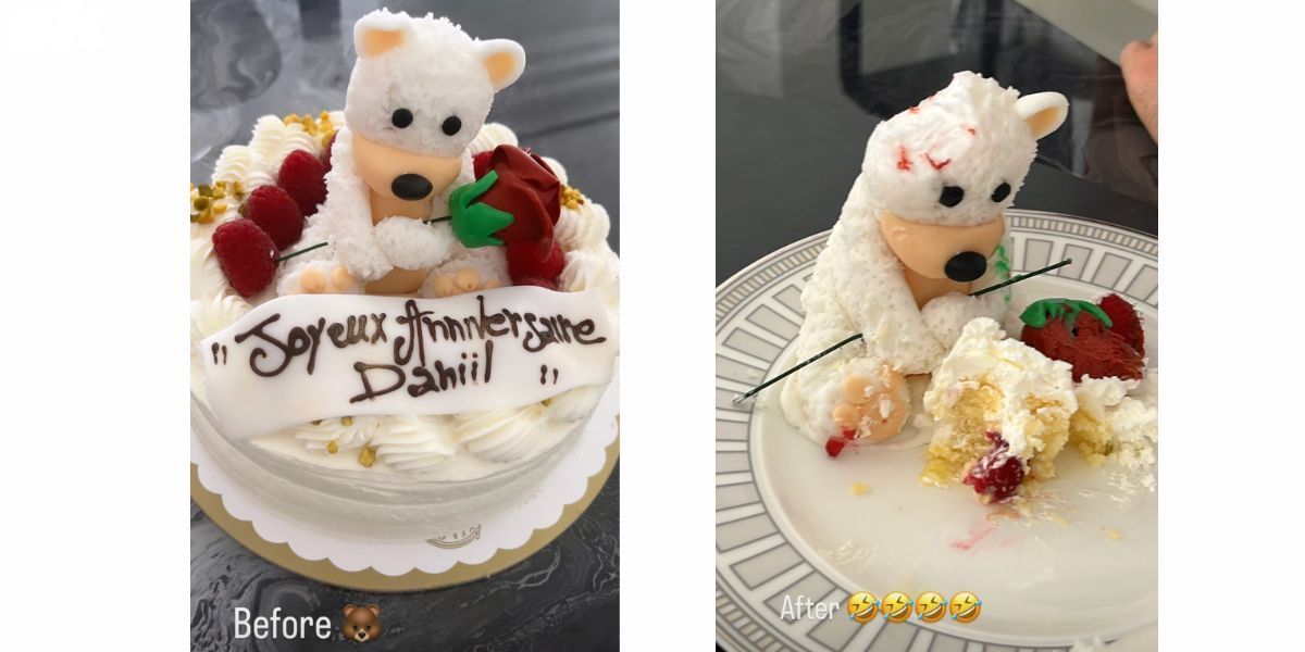 Daniil Medvedev celebrates wife Daria's birthday with a seaside stroll ...