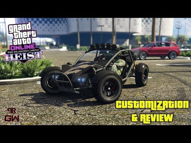 10 things to know about GTA Online's Vagrant