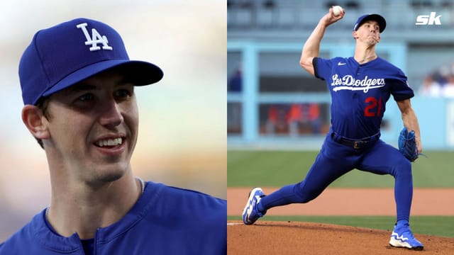 “I don’t really think I have much doubt about my abilities" - Dodgers ...