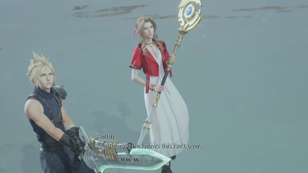 Final Fantasy 7 Rebirth ending explained