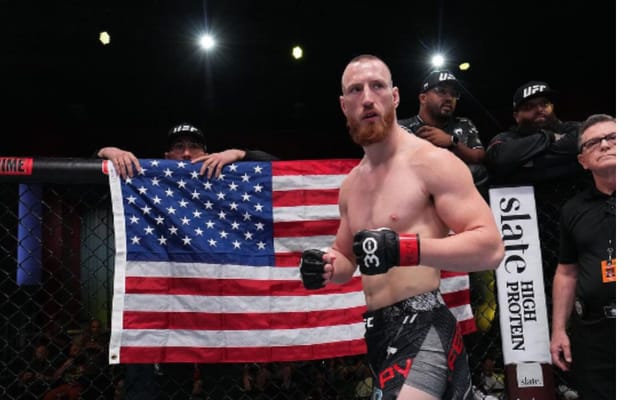 When did Joe Pyfer start training?