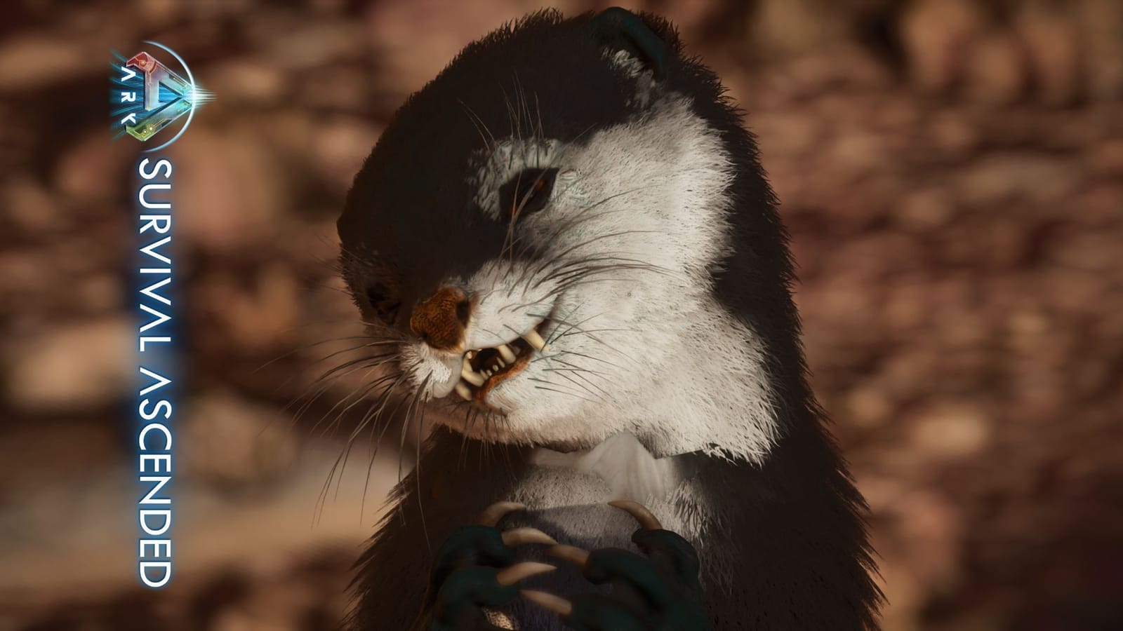 ARK Survival Ascended Otter taming guide