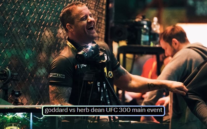 "Bro shoots more than Merab" - Fans react as footage of veteran UFC ...