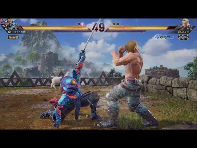 Tekken 8 fighters tier list: All characters ranked by difficulty