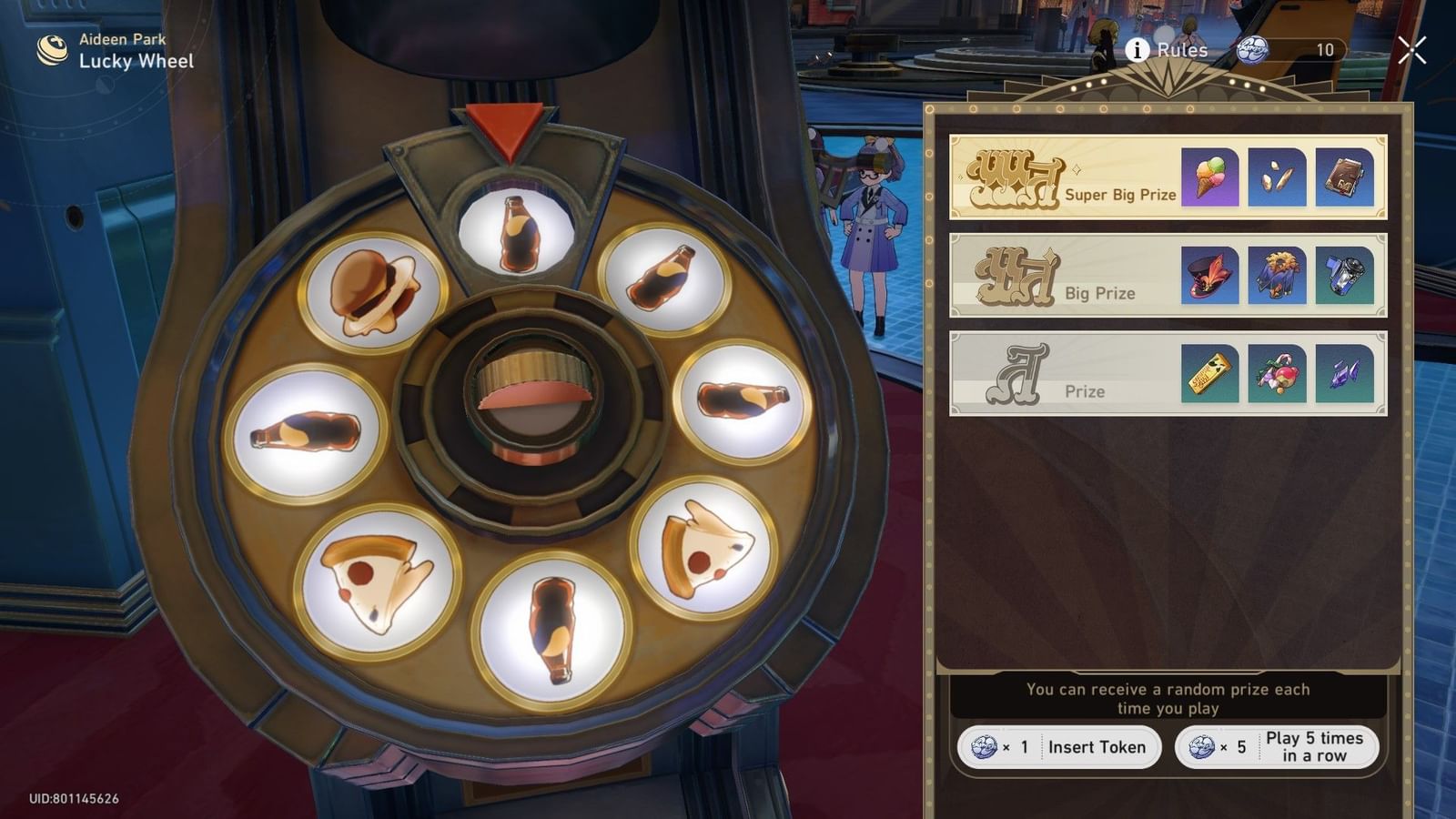 Honkai Star Rail Aideen Tokens guide: How to get, use and more