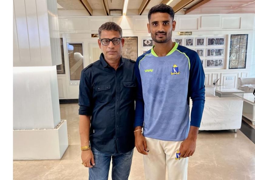 “I close my eyes & think of what my family went through” – Suraj Jaiswal promises to enrich fast ...