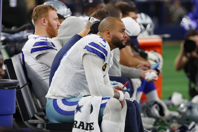 Mike Florio addresses scenario that could turn Dak Prescott cap woe ...