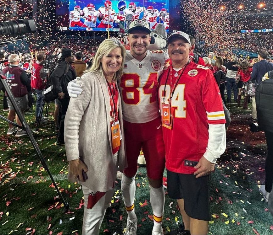 Who are the Justin Watson Parents ? Age, Nationality, and more