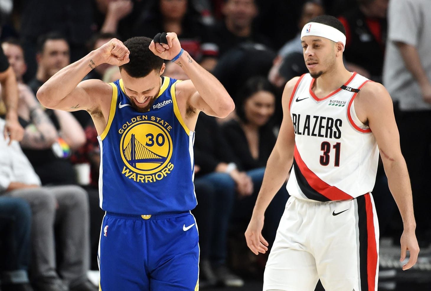 "How proud he must be as a dad": Steve Kerr reflects on Dell Curry ...