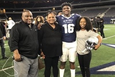 Who Are Cameron Ward's Parents? Meet Patrice Ward and Calvin Ward