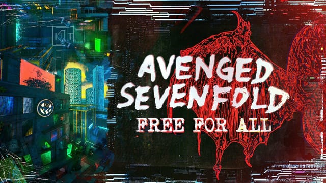 Avenged Sevenfold is collaborating with Fortnite, but there's a twist