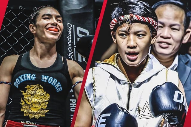 ONE Fight Night 20: “Great matchups!” - Fans hyped for world title ...
