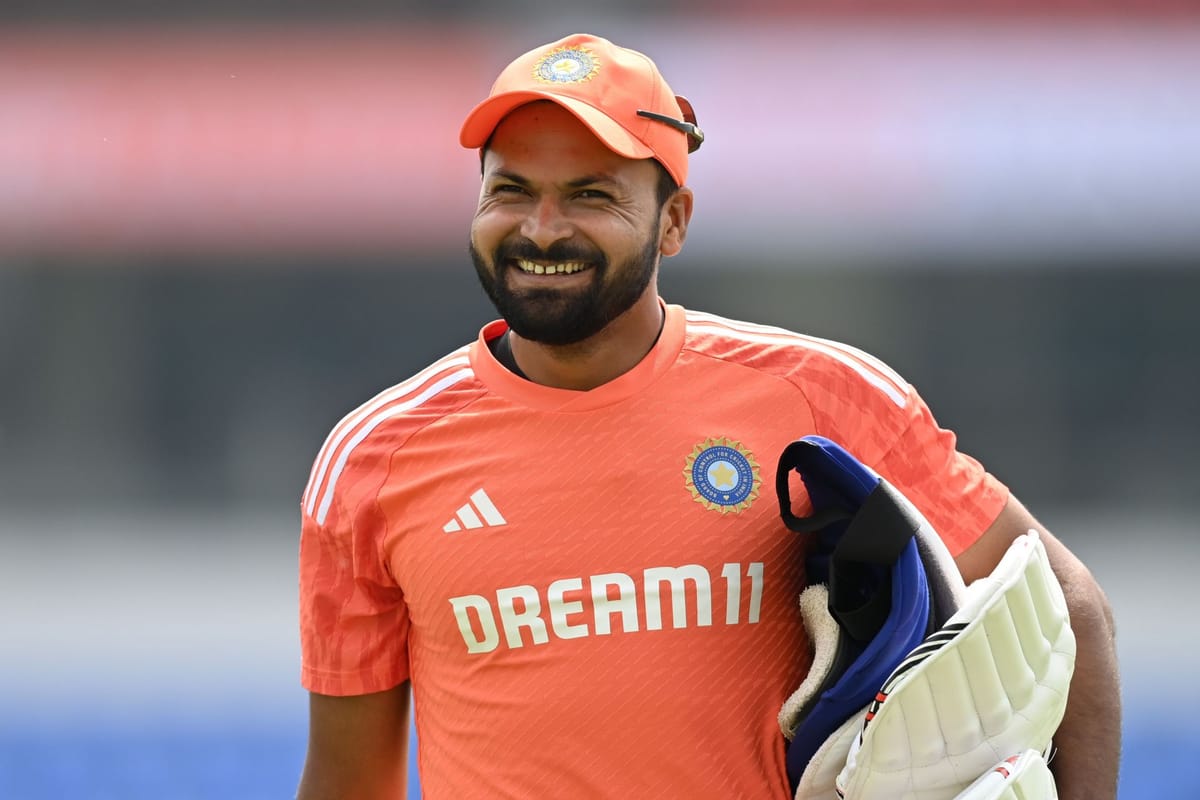 Mukesh Kumar's Net Worth 2024, Salary, Endorsements - Sportskeeda