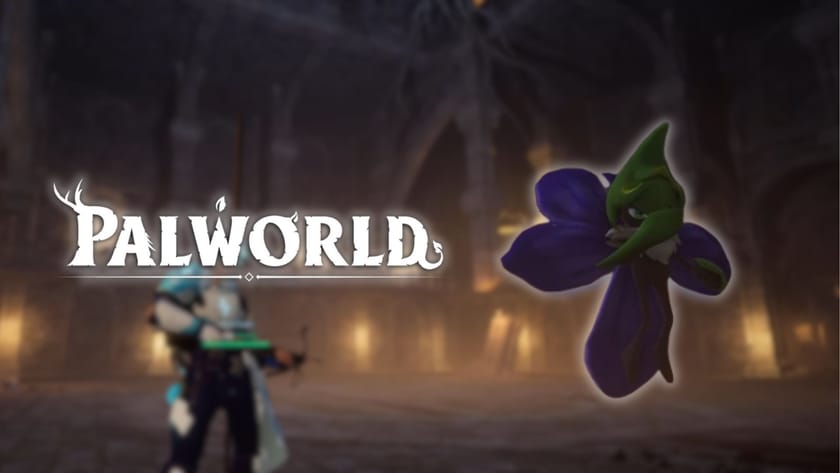 Where to find Vaelet in Palworld? Skills and item drops