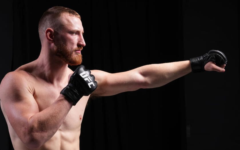 Joe Pyfer parents: Why did the UFC middleweight leave home at a young age?