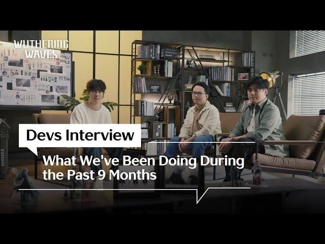 wuthering waves cbt2: Wuthering Waves CBT2 starting date and Closed ...