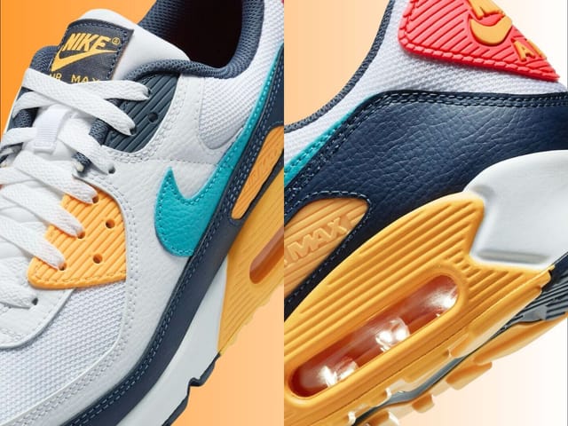 Nike Air Max 90 “University Gold/Dusty Cactus” shoes: Everything we ...