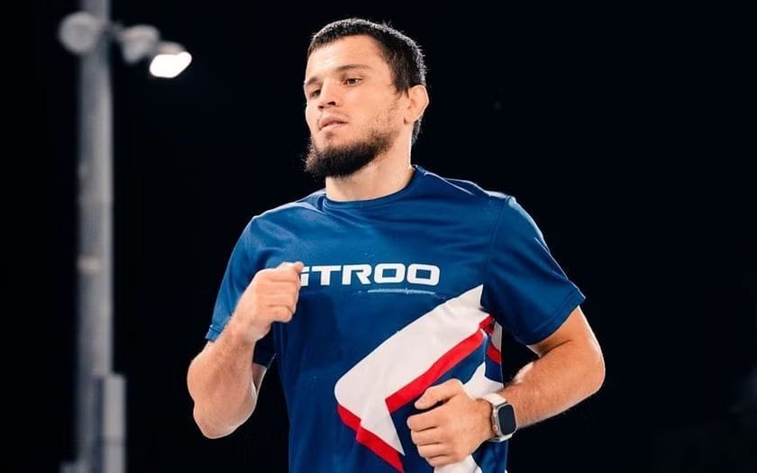Umar Nurmagomedov's Net Worth 2024, Salary & Endorsements