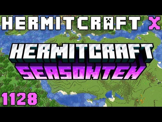 Hermitcraft Season 10: List of all participating members