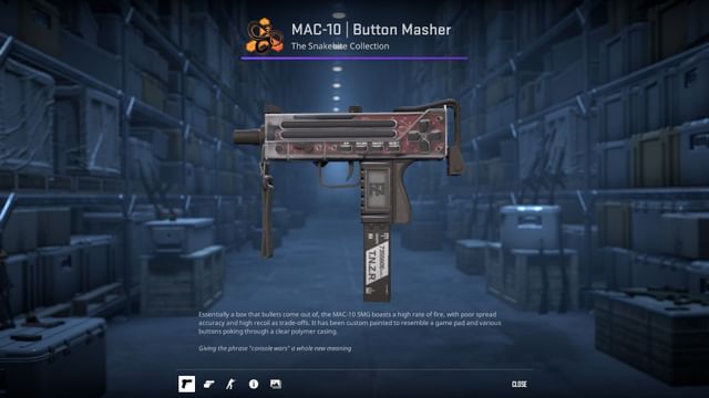 7 best MAC 10 skins in Counter-Strike 2 (CS2) under $10