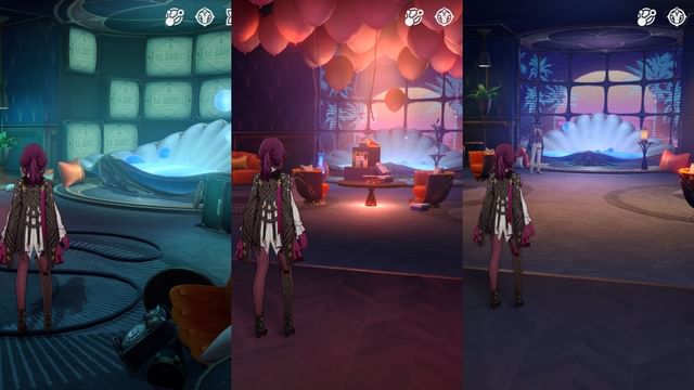 Honkai Star Rail: Reverie Reality locked rooms door unlocking guide