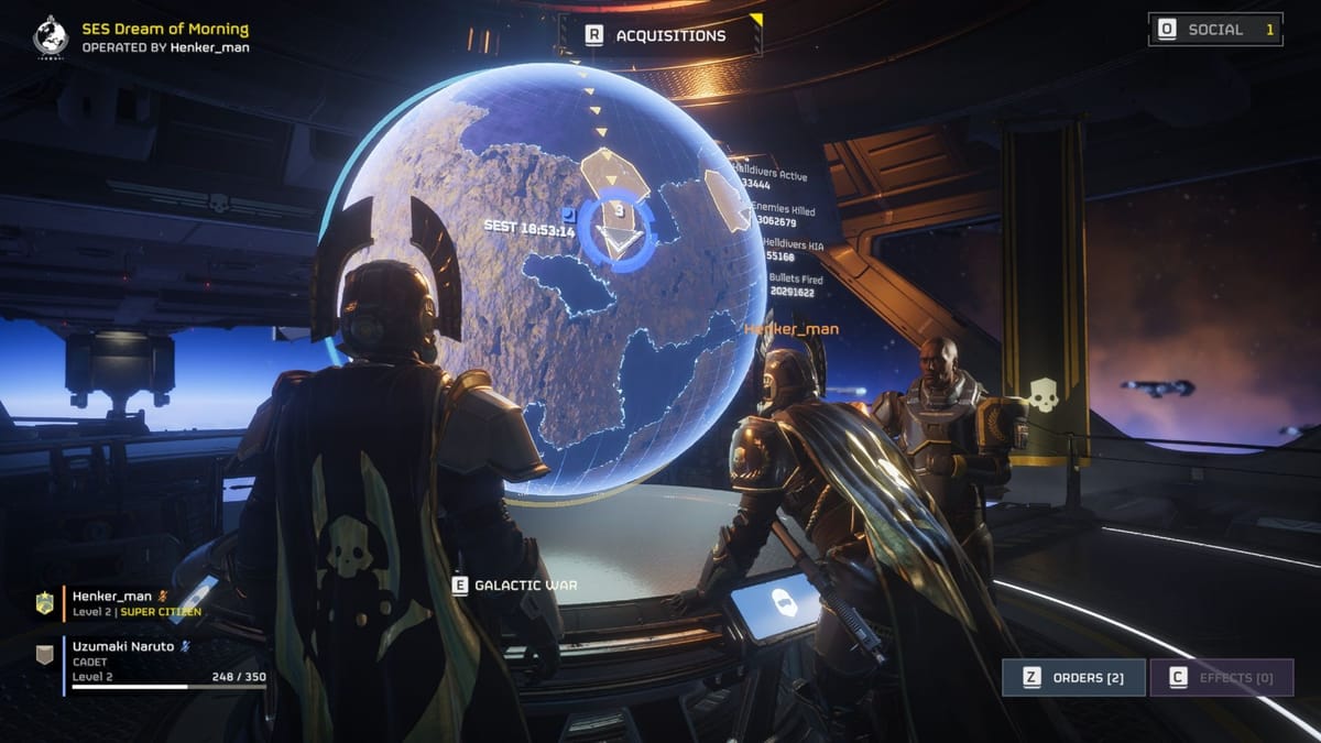 Helldivers 2 review: A co-op delight par excellence