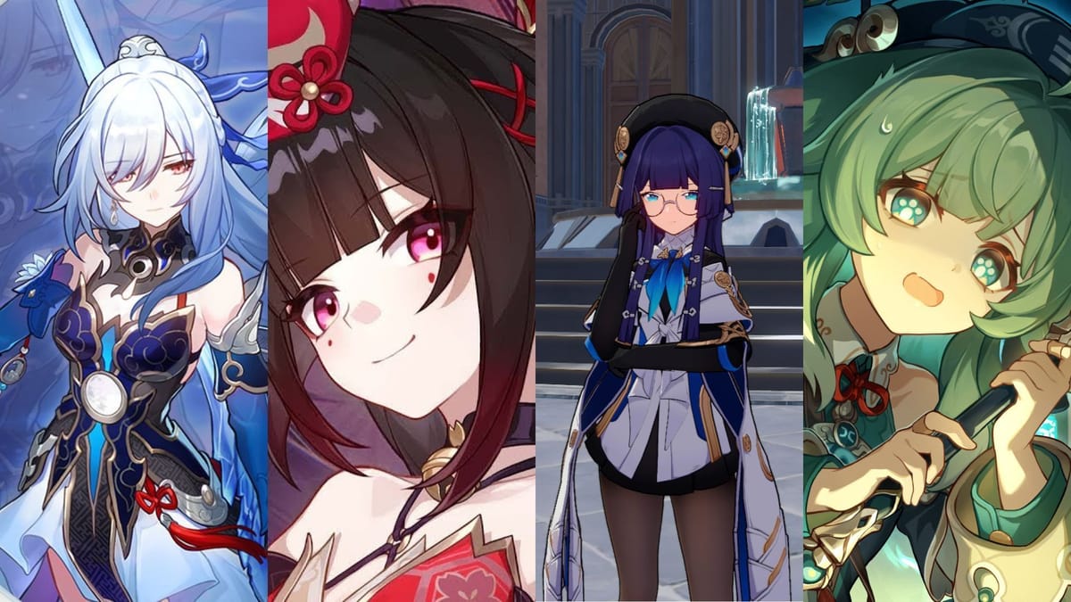 Honkai Star Rail Sparkle teams guide: Best hypercarry, F2P, and other teams
