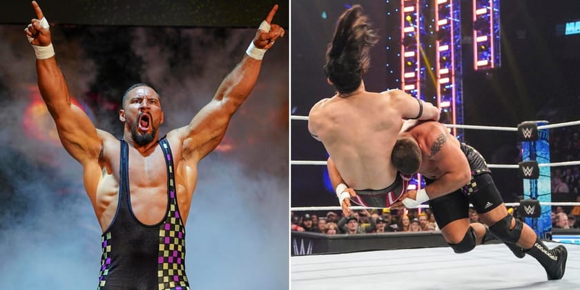 Bron Breakker makes WWE SmackDown in-ring debut; destroys current star