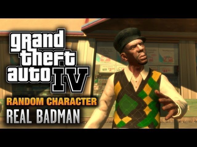 List of all GTA 4 random characters, ranked from worst to best