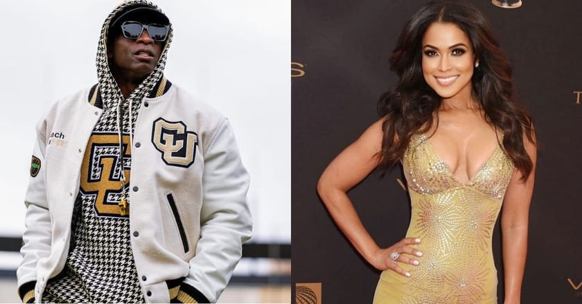 Deion Sanders’ ex-fiancé Tracey Edmonds opens up about “change” months after separation - “Messy ...