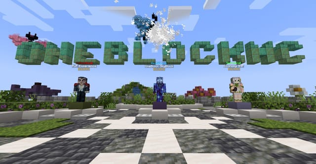 3 best Minecraft One Chunk servers