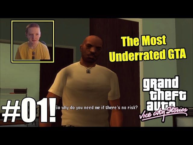 Ranked list of all GTA protagonists, from worst to best