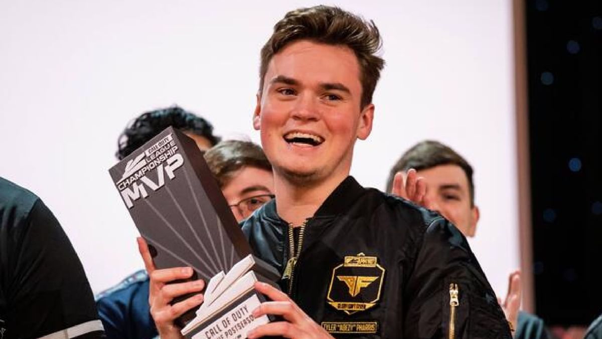 Top 10 Call of Duty players