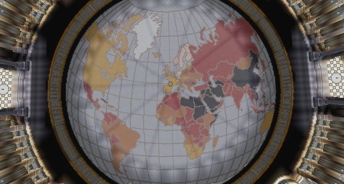 How to join The Uncensored Library server in Minecraft