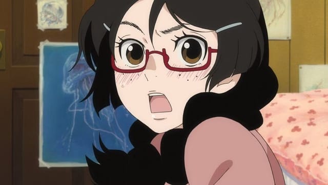 10 anime characters who love reading manga