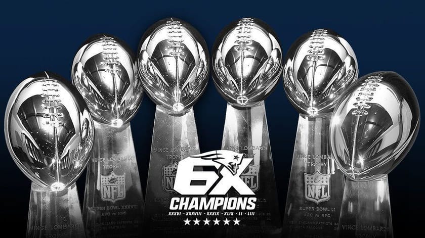 Super Bowl Wins by Team | NFL Teams with Most Super Bowl Wins | Sportskeeda