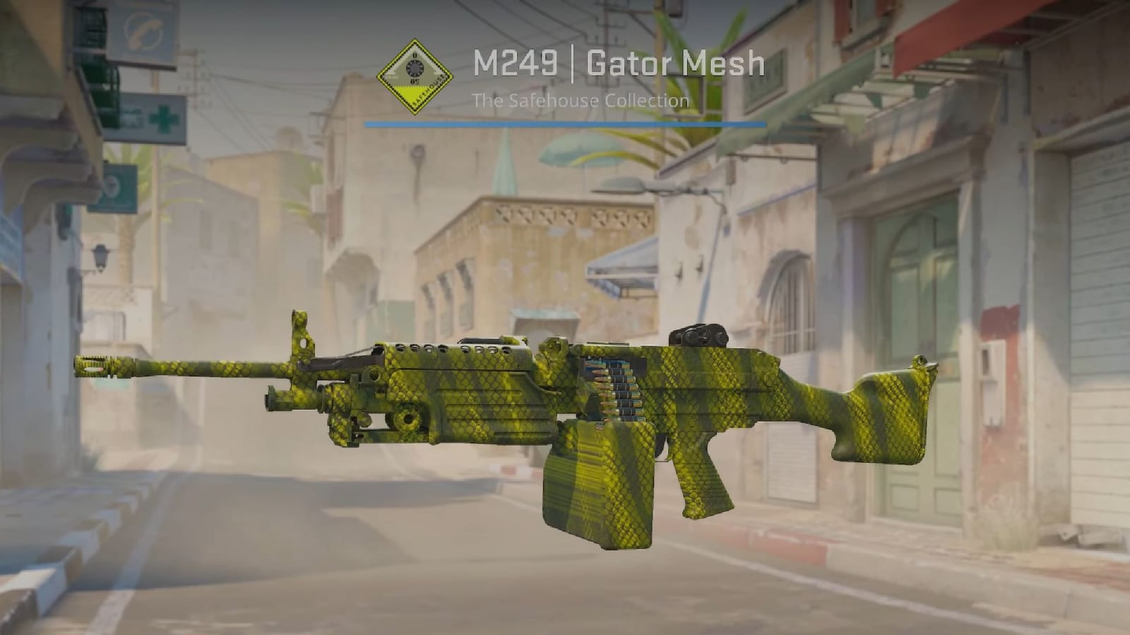 7 best M249 skins in CS2