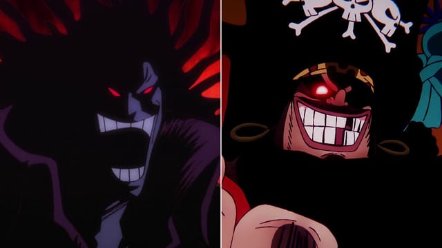 One Piece: Is Blackbeard the son of Rocks D. Xebec? Theory explored
