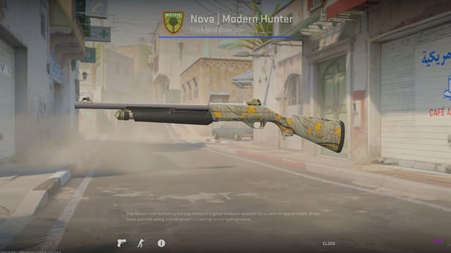 10 best Nova skins in Counter-Strike 2 (CS2)