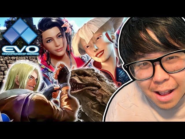 "EVO means purpose" - Rick Thiher discusses EVO 2024, the history and ...