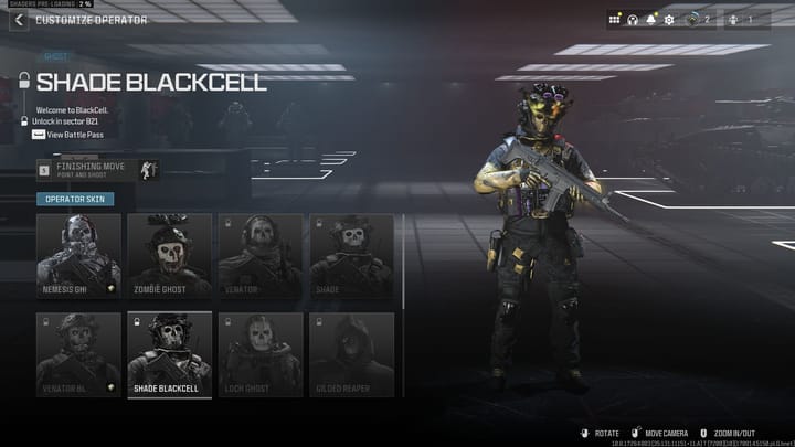 All Ghost Operator skins in Modern Warfare 3 and Warzone: How to unlock ...