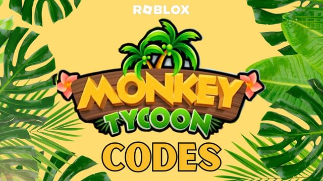 Monkey Tycoon codes