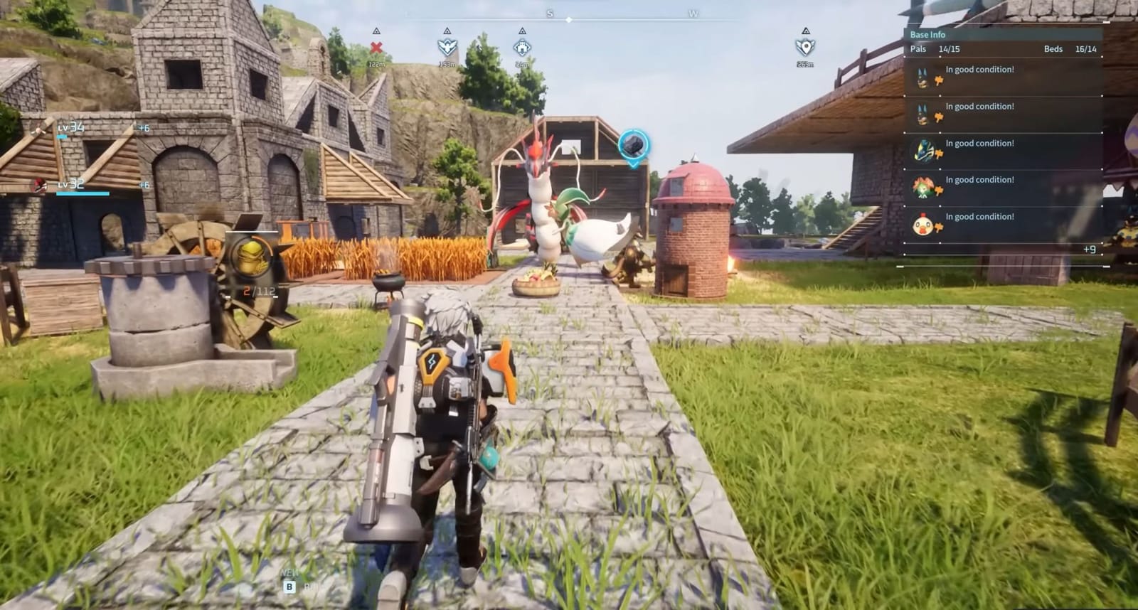 10 Palworld base-building tips to build like a pro