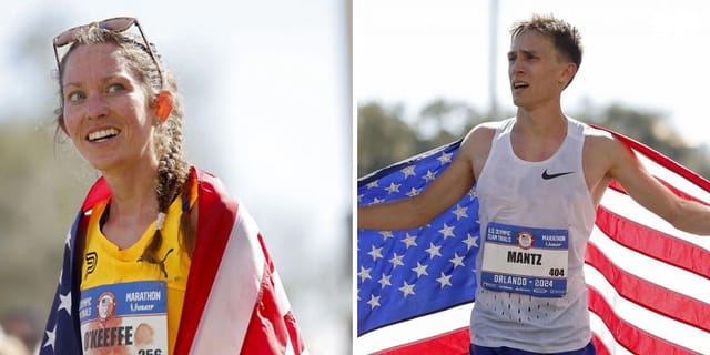 U.S. Olympic Marathon Trials 2024 results: Fiona O'Keeffe, Emily Sisson ...