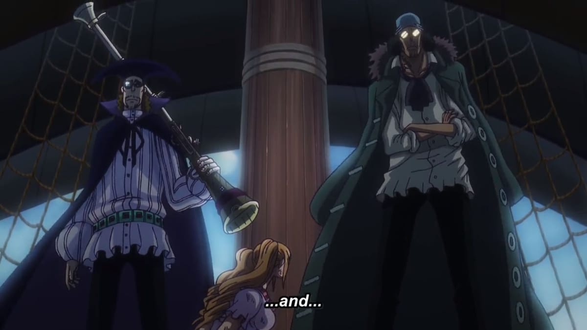 One Piece: Does Van Augur have Haki? His abilities and powers, explained