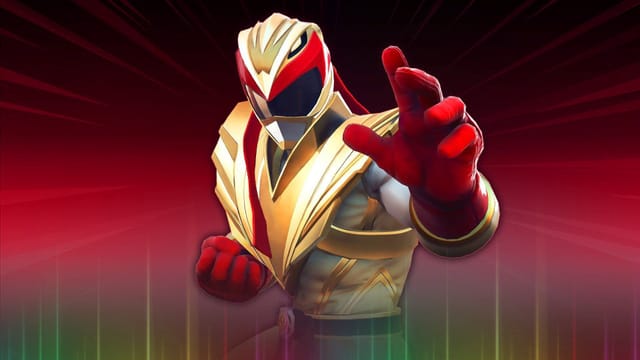 Rumor: Fortnite leaks hint at possible Crimson Hawk (Power Ranger) Skin
