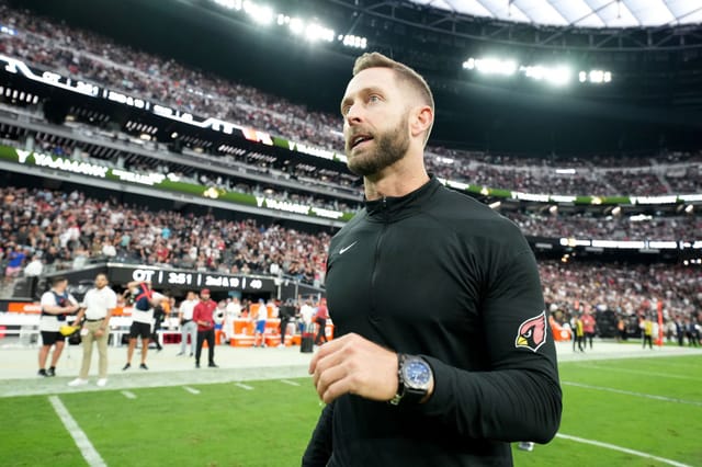 Kliff Kingsbury's U-turn for Las Vegas OC job stuns NFL fans: "Raiders ...
