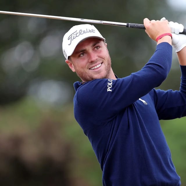 Justin Thomas Wins | Discover PGA Appearances, Professional Career Wins ...