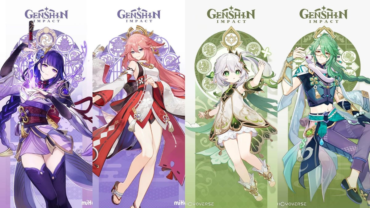 How to play Yae Miko in Genshin Impact: Team building and best rotations