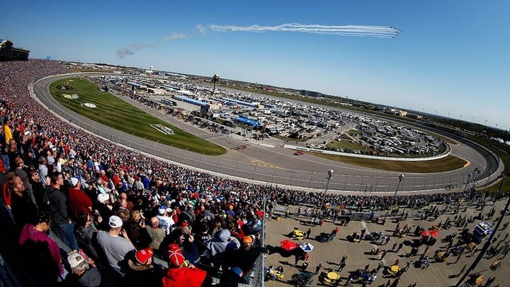 List of NASCAR Tracks | Sportskeeda